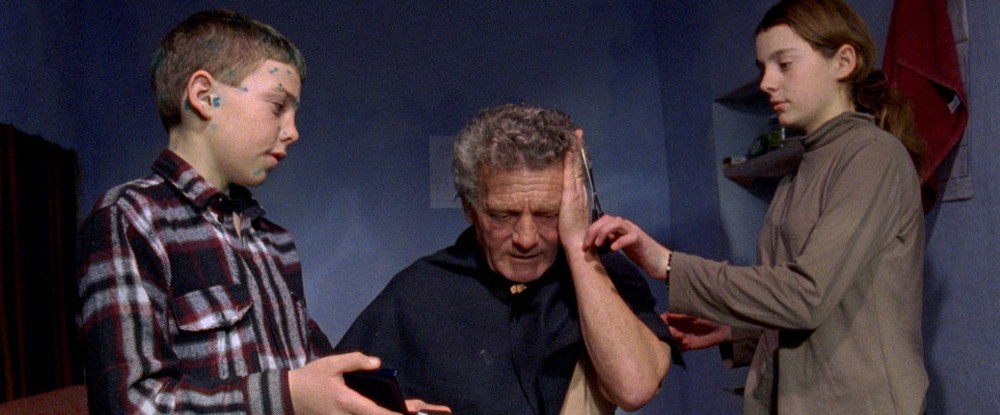 Les films de Thomas Ciulei - Tënk